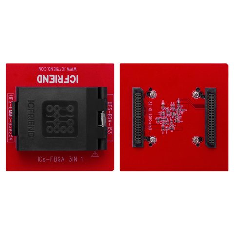ICFRIEND ICS-UFS 3 in 1 BGA Set - GsmServer