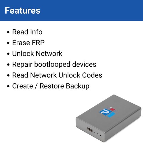Pandora Box - GsmServer